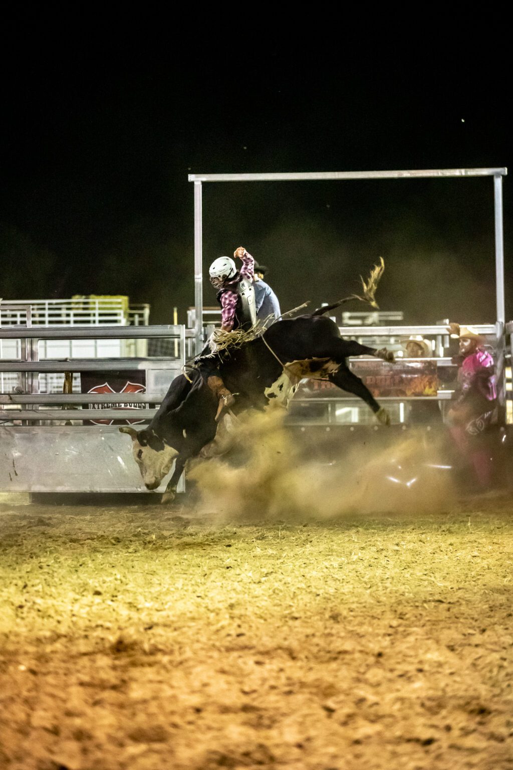 Injune Rodeo - Roma Revealed