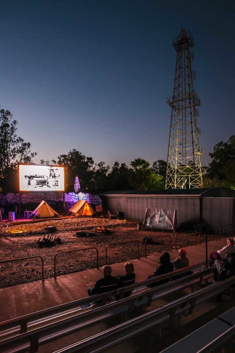 Everything you need to know about the Big Rig - Roma Revealed