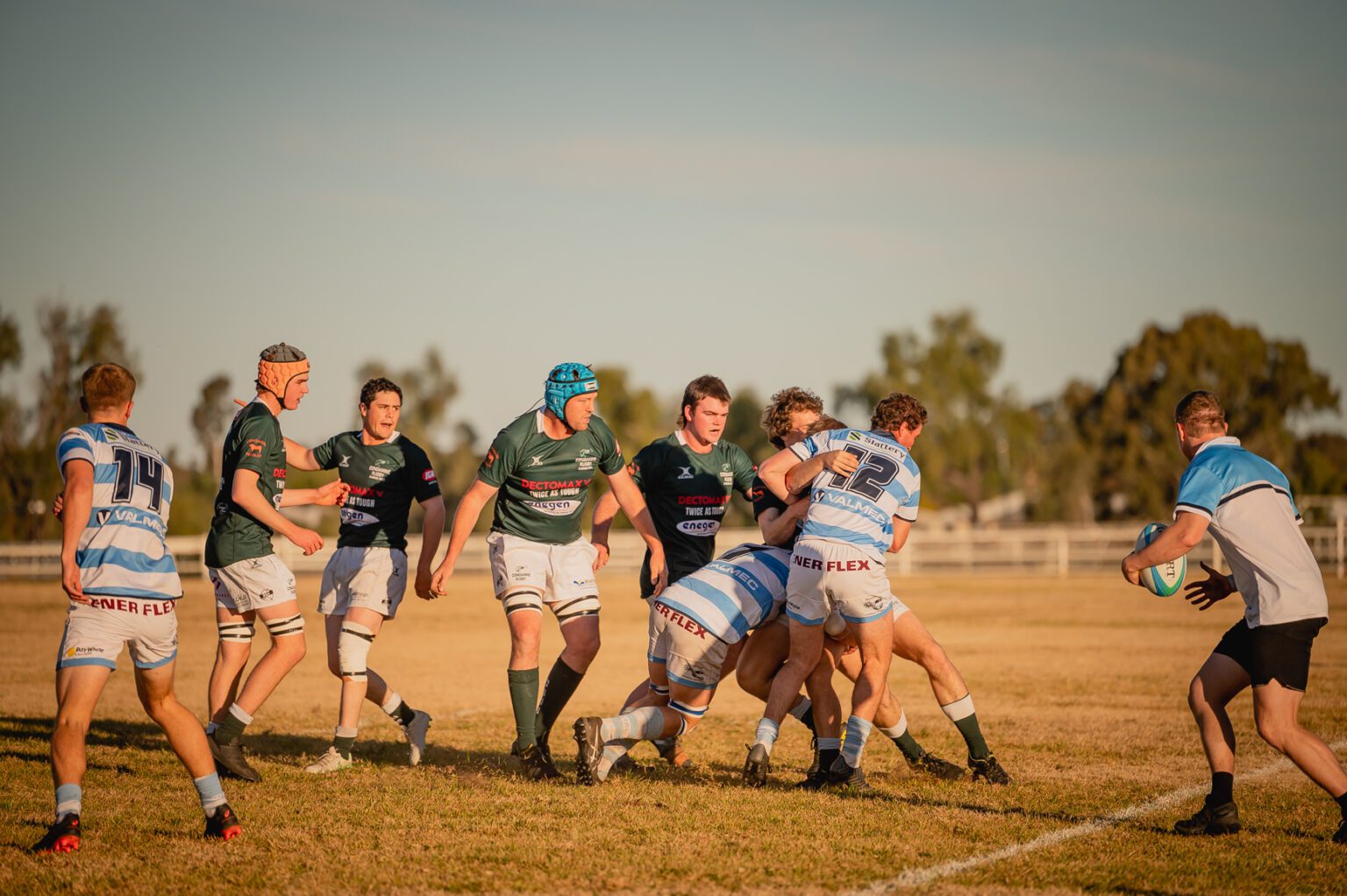 Roma Rugby Races - Roma Revealed