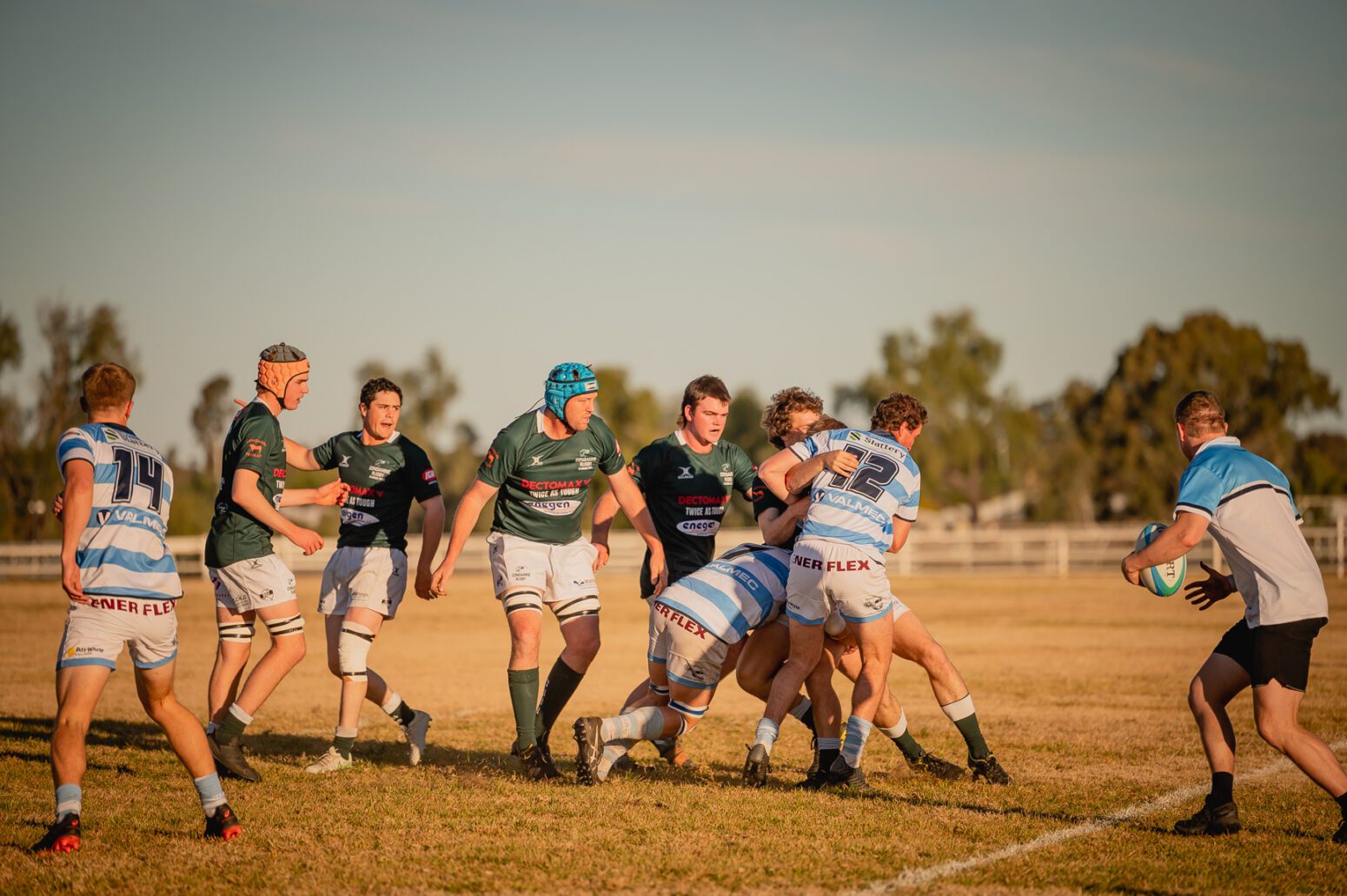 Roma Rugby Races - Roma Revealed