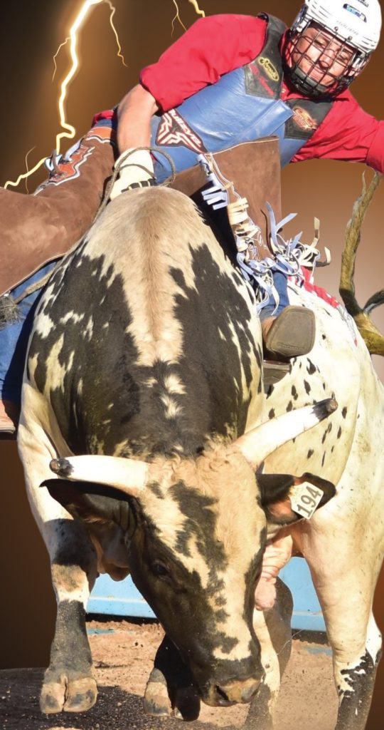Wallumbilla Bulls, Broncs & Barrels Rodeo - Roma Revealed