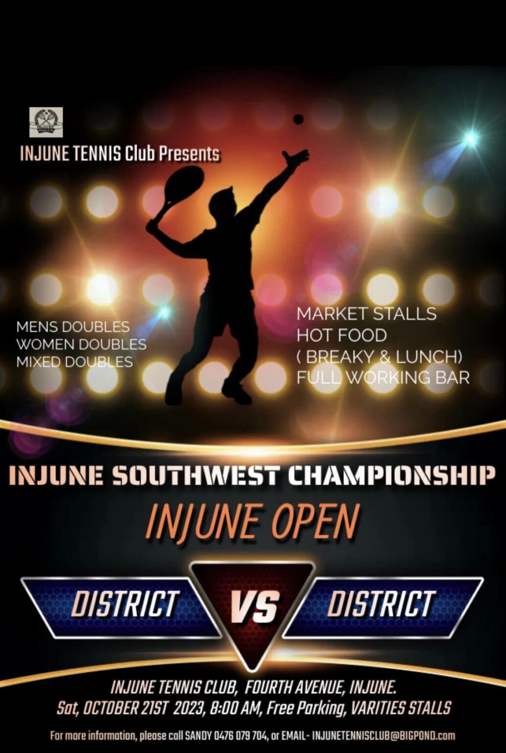 Injune Open and Family Fun Day - Roma Revealed