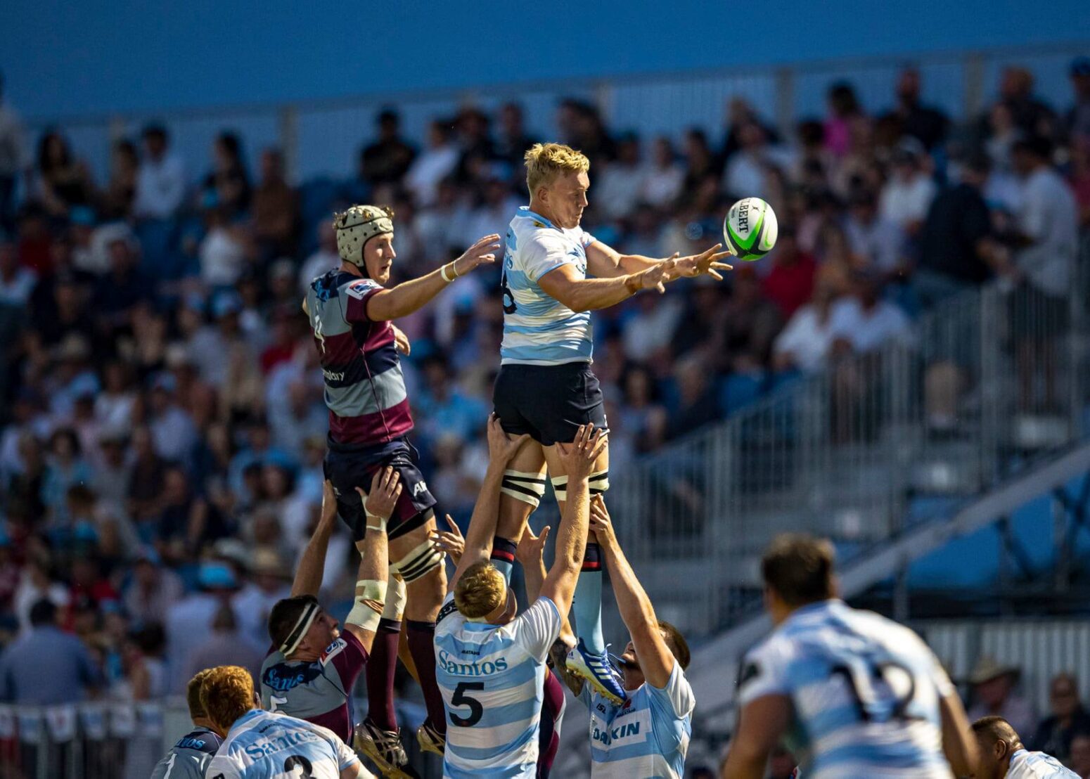 Santos Roma Rugby 7's - Roma Revealed